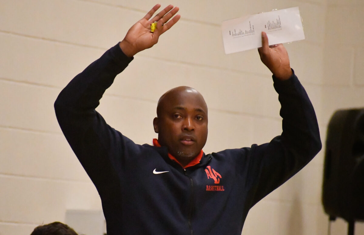 ALA boys basketball enjoying solid 2022-23 season | News, Sports, Jobs ...